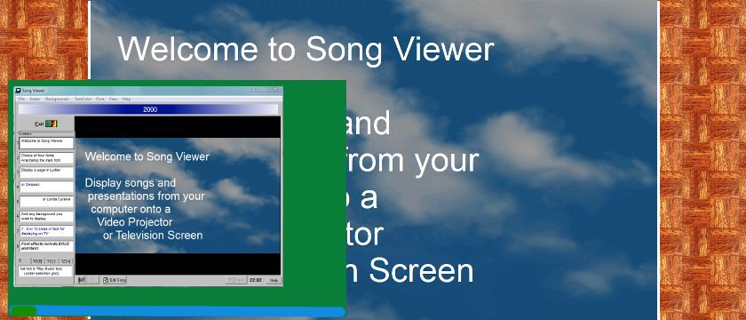 Song Viewer